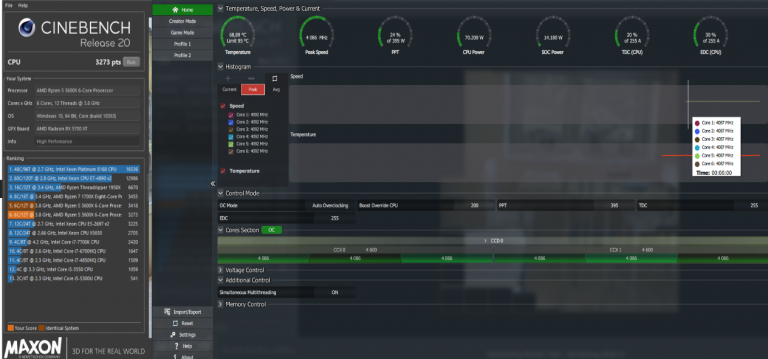 Как включить AMD Ryzen Balanced Power Plan в Windows - Te4h