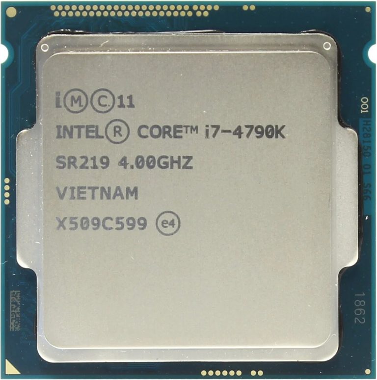 Лучшие процессоры для сокета LGA 1150 - Te4h