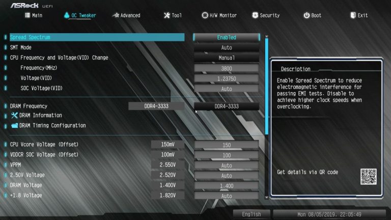 Как пользоваться Asrock A Tuning Utility - Te4h