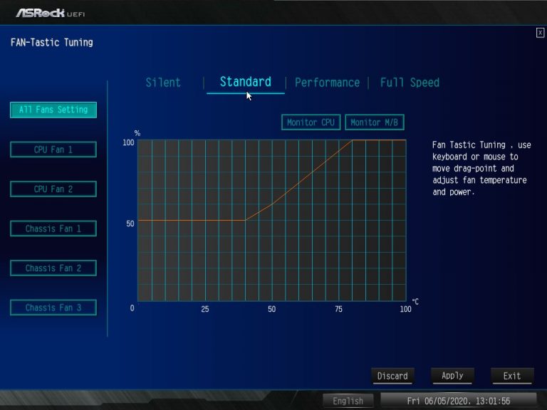 Как пользоваться Asrock A Tuning Utility - Te4h
