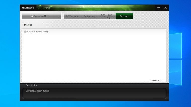 Как пользоваться Asrock A Tuning Utility - Te4h