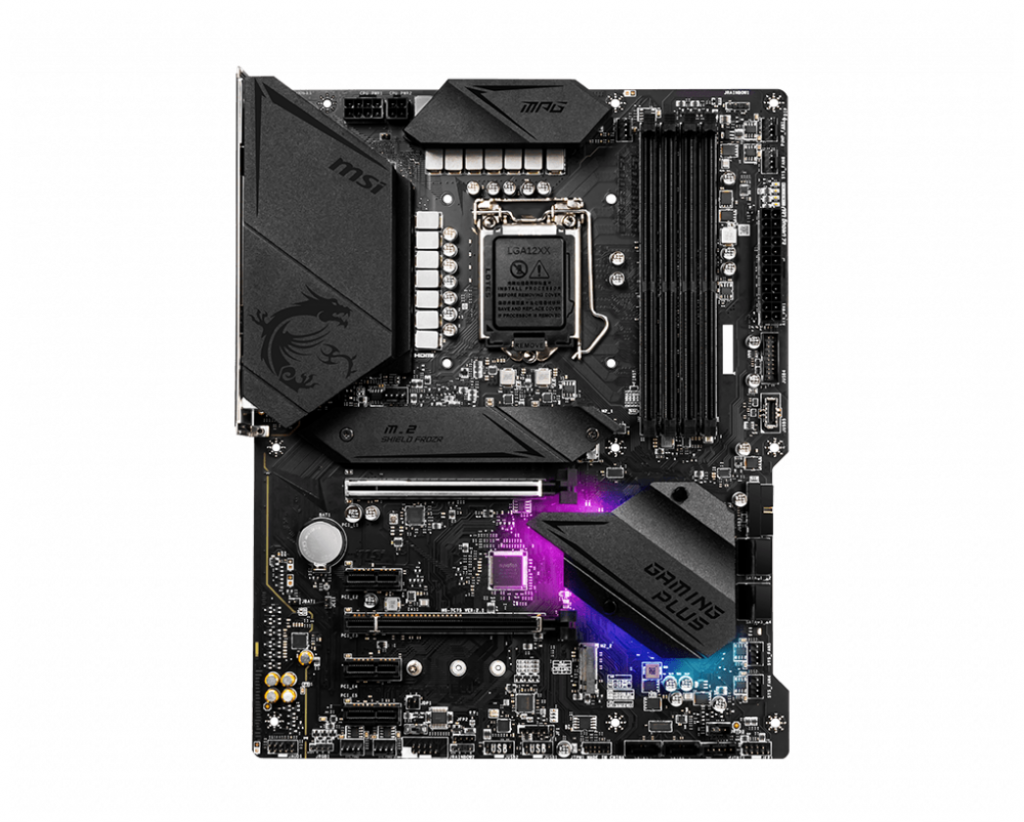 Лучшие материнские платы для i7-10700K - Te4h