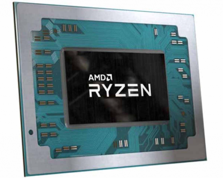 Лучшие процессоры Ryzen для ноутбука - Te4h